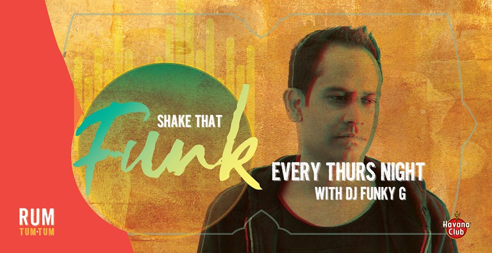 Shake That Funk — Funky G